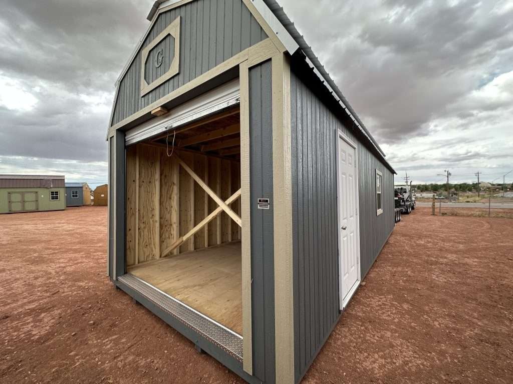 Inventory – Tuba City – S&S Wolf Sheds