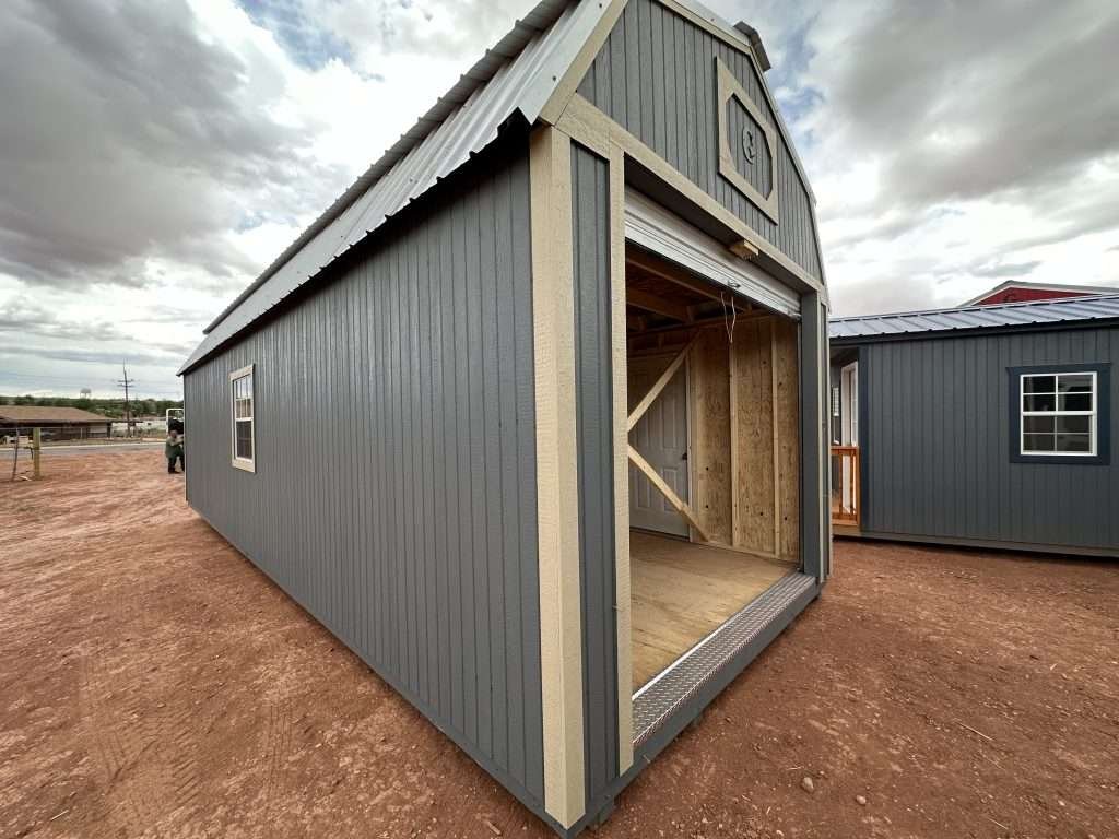 Inventory – Tuba City – S&S Wolf Sheds