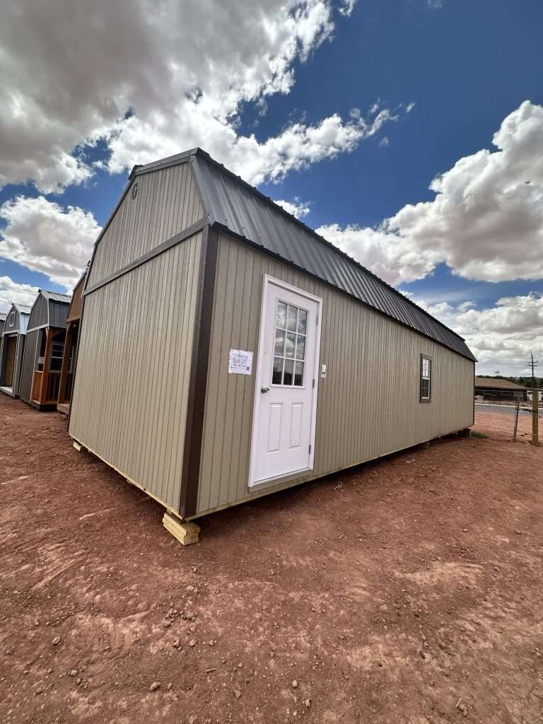 Inventory – Tuba City – S&S Wolf Sheds