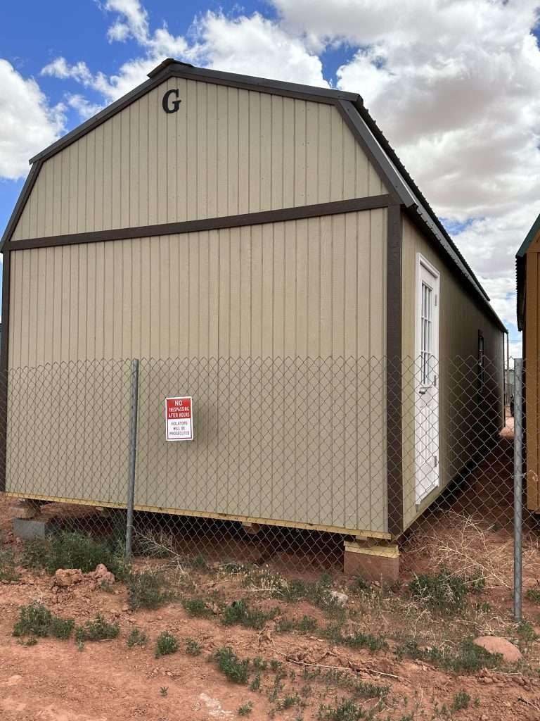 Inventory – Tuba City – S&S Wolf Sheds
