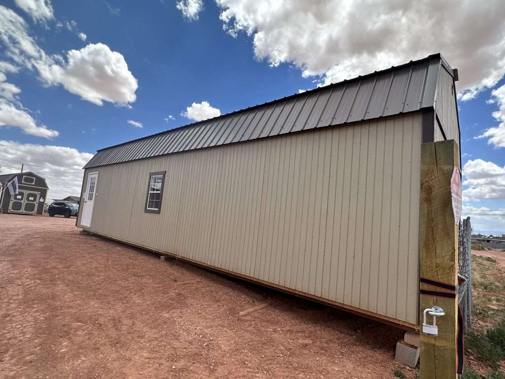 Inventory – Tuba City – S&S Wolf Sheds