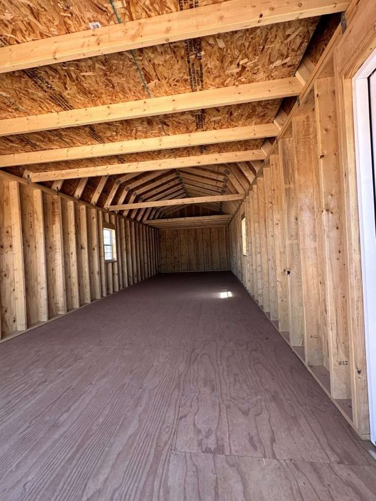 Inventory – Tuba City – S&S Wolf Sheds