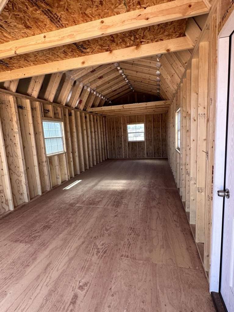 Inventory – Tuba City – S&S Wolf Sheds