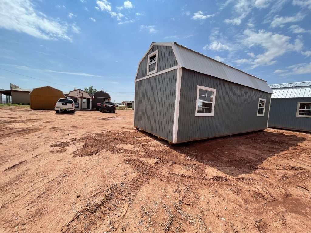 INVENTORY - TUBA CITY - S&S Wolf Sheds