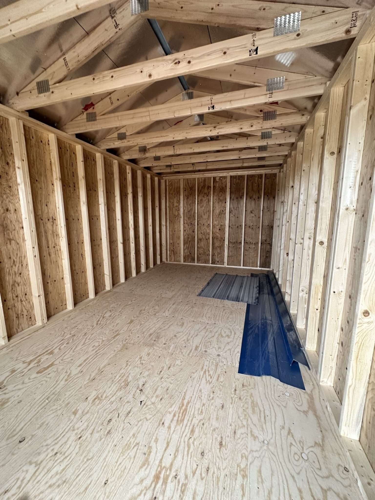 INVENTORY - WILLIAMS - S&S Wolf Sheds