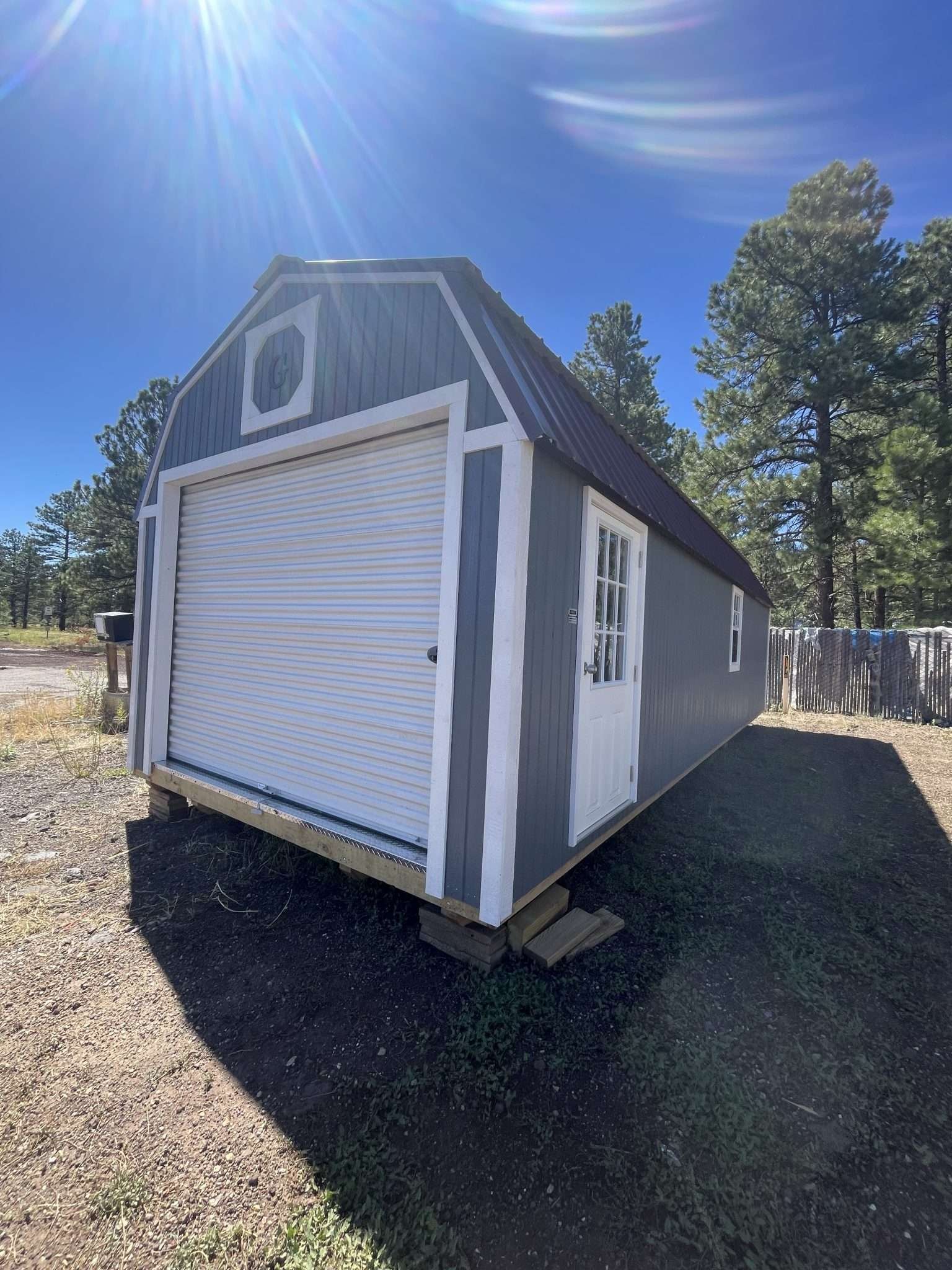 INVENTORY - WILLIAMS - S&S Wolf Sheds