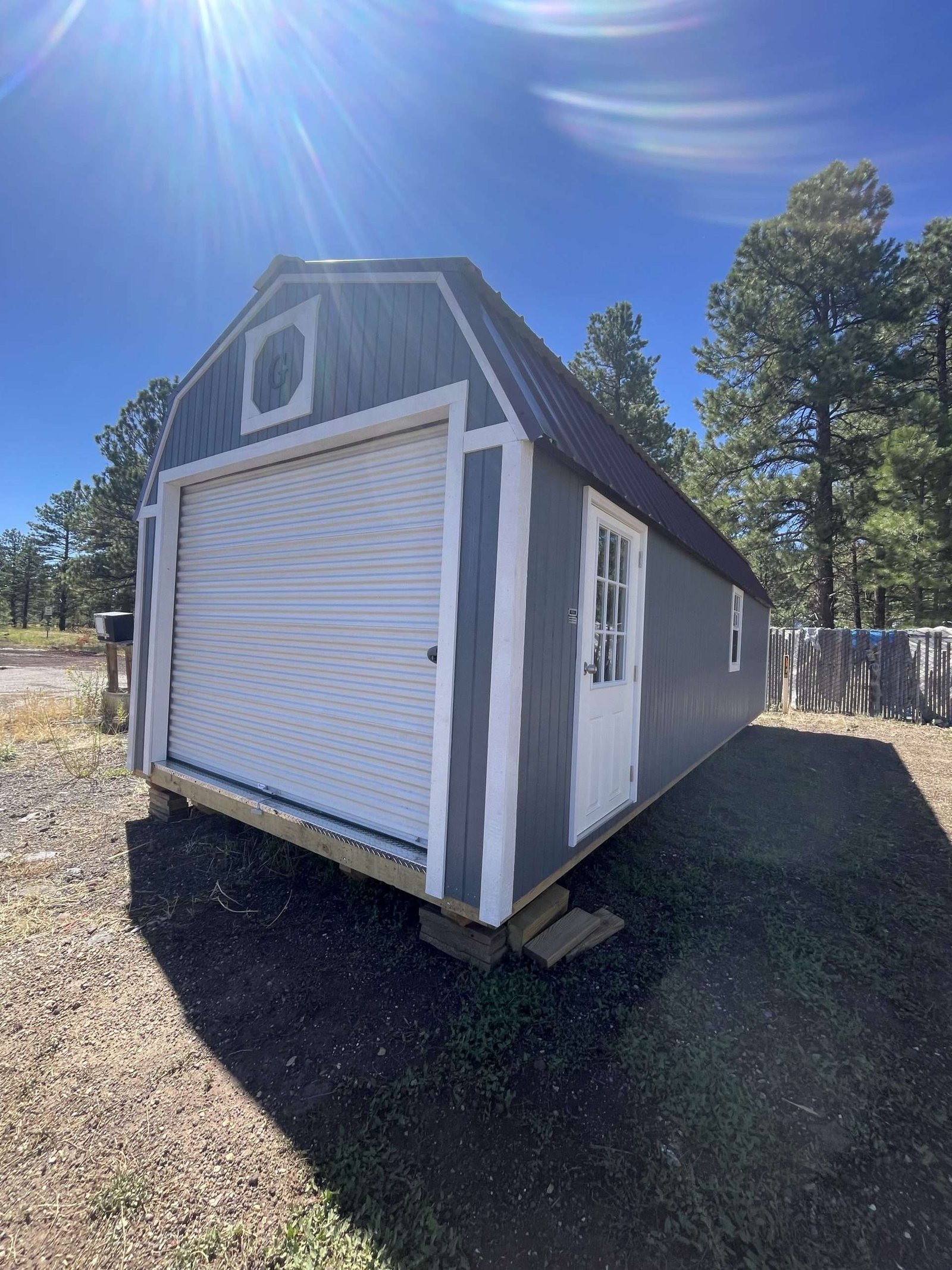 INVENTORY - WILLIAMS - S&S Wolf Sheds