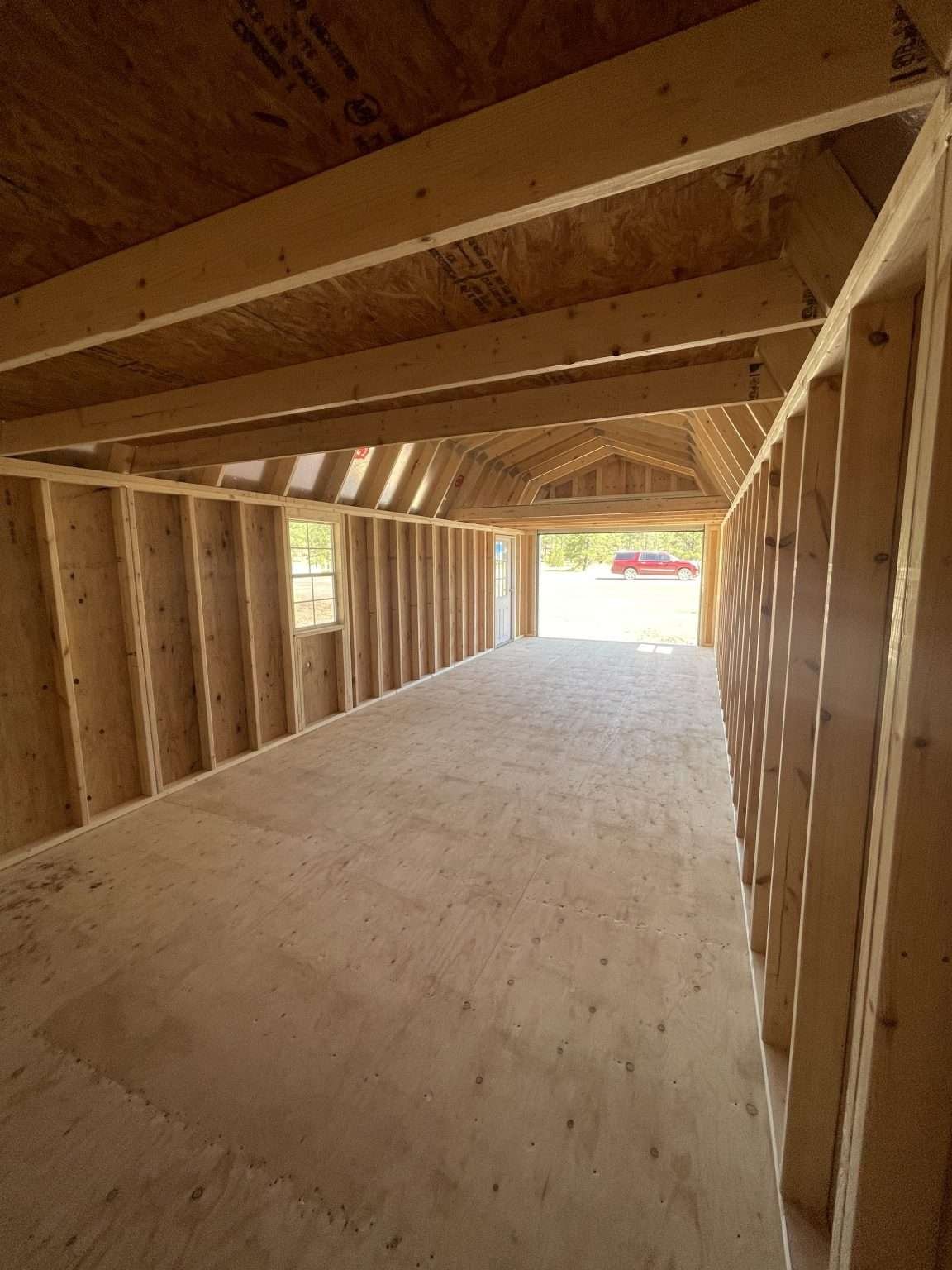 INVENTORY - WILLIAMS - S&S Wolf Sheds