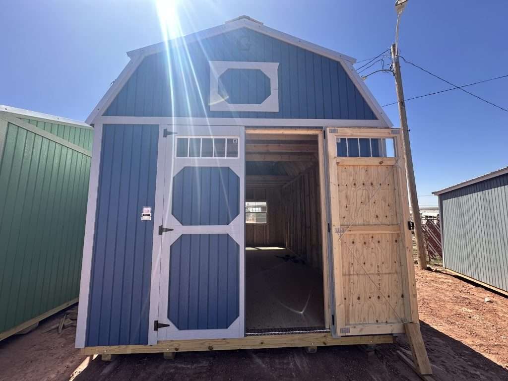 INVENTORY ~ TUBA CITY - S&S Wolf Sheds