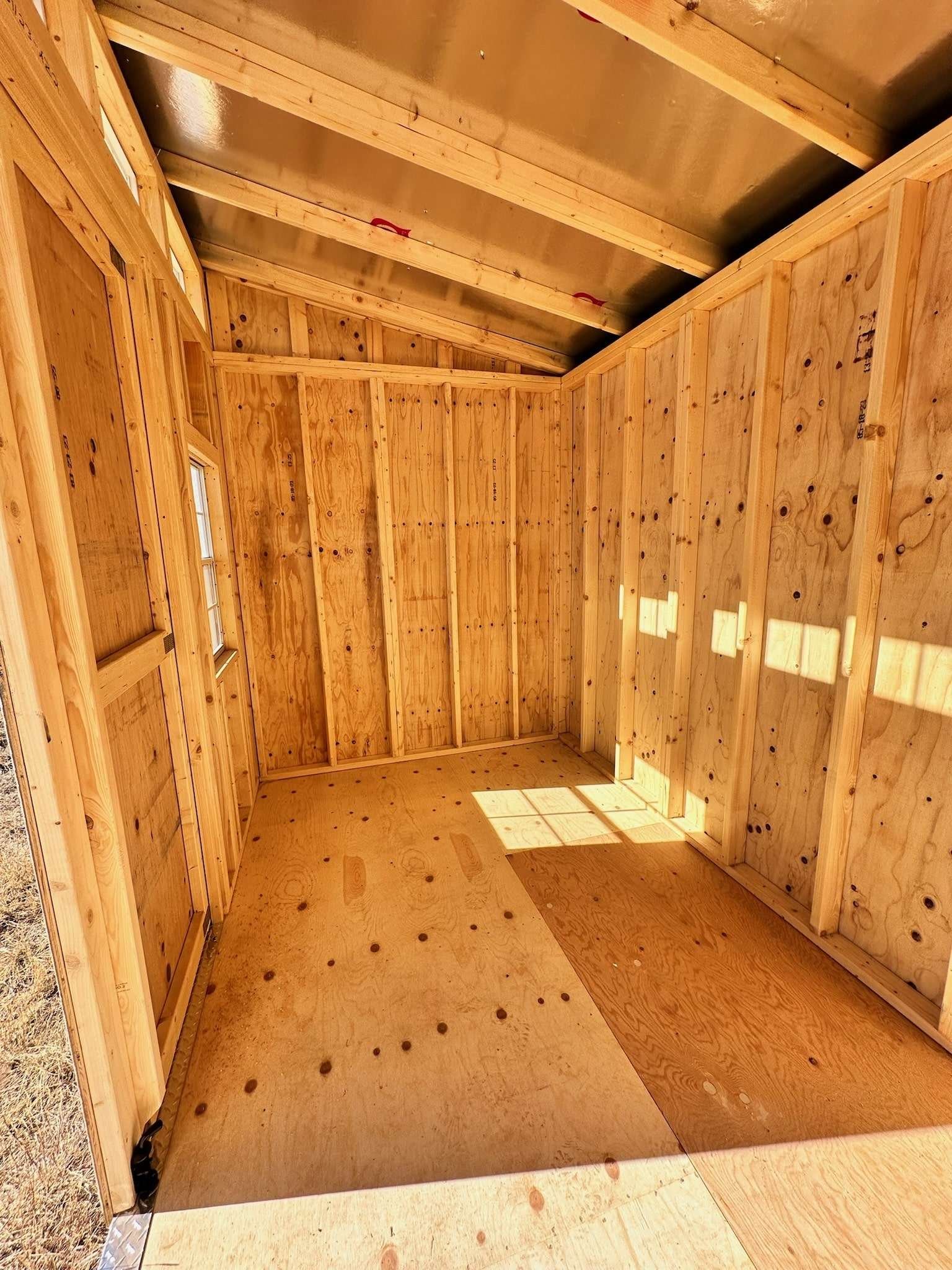 INVENTORY ~ WILLIAMS - S&S Wolf Sheds