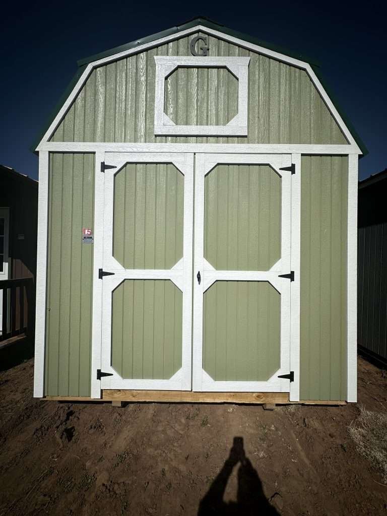 INVENTORY ~ WILLIAMS - S&S Wolf Sheds