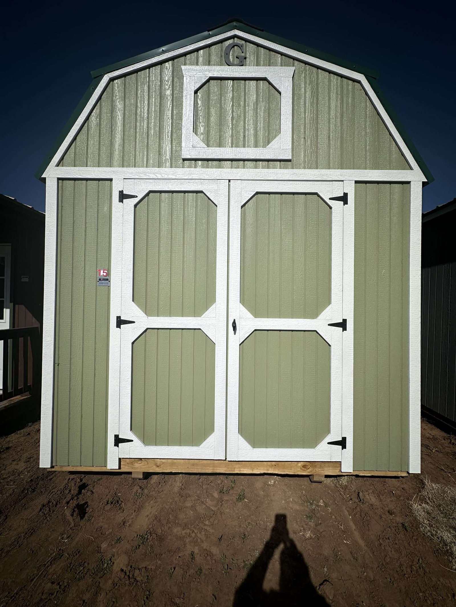 INVENTORY ~ WILLIAMS - S&S Wolf Sheds