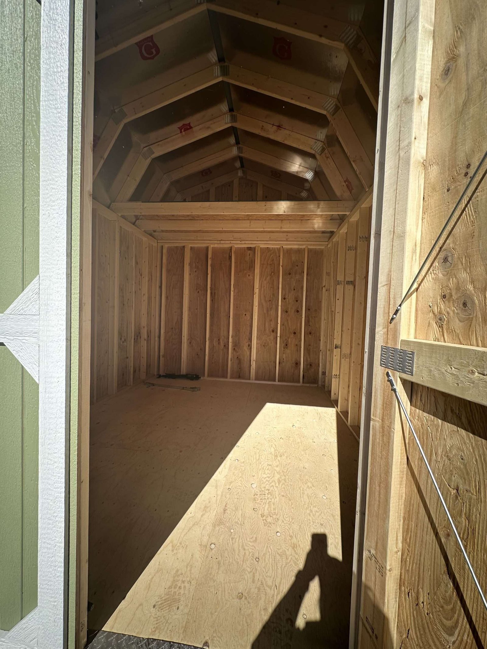 INVENTORY ~ WILLIAMS - S&S Wolf Sheds