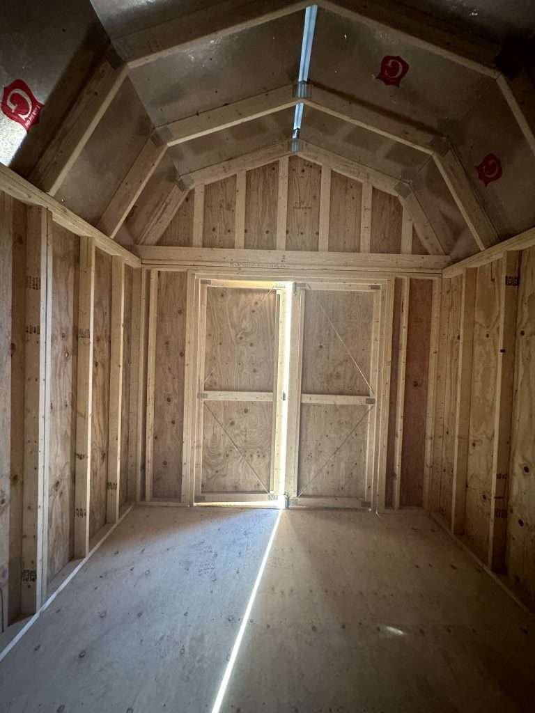 INVENTORY ~ WILLIAMS - S&S Wolf Sheds