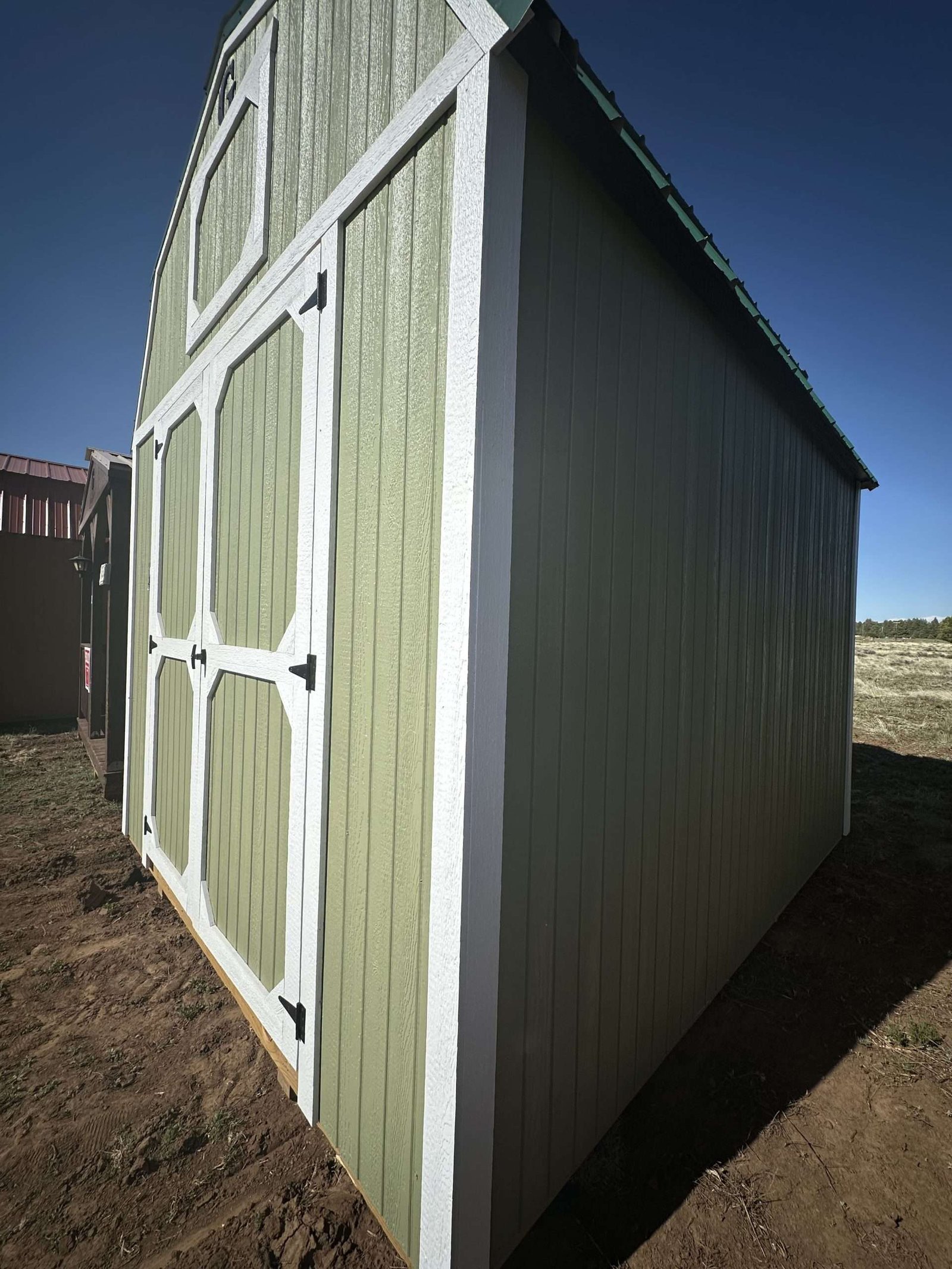 INVENTORY ~ WILLIAMS - S&S Wolf Sheds