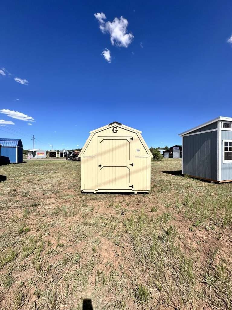 INVENTORY ~ WILLIAMS - S&S Wolf Sheds
