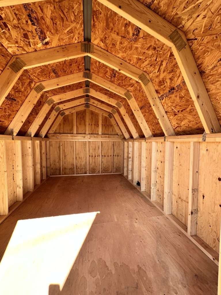 INVENTORY ~ WILLIAMS - S&S Wolf Sheds