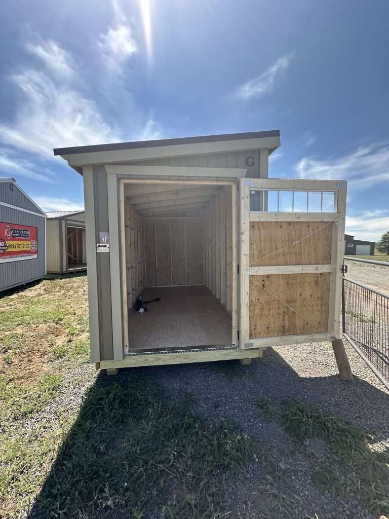 INVENTORY ~ WILLIAMS - S&S Wolf Sheds