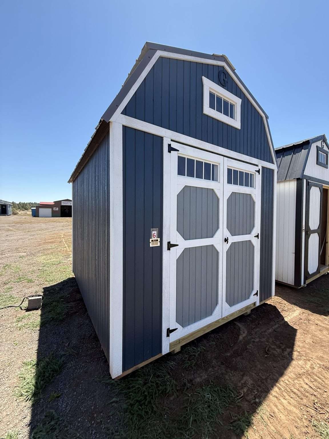 INVENTORY ~ WILLIAMS - S&S Wolf Sheds