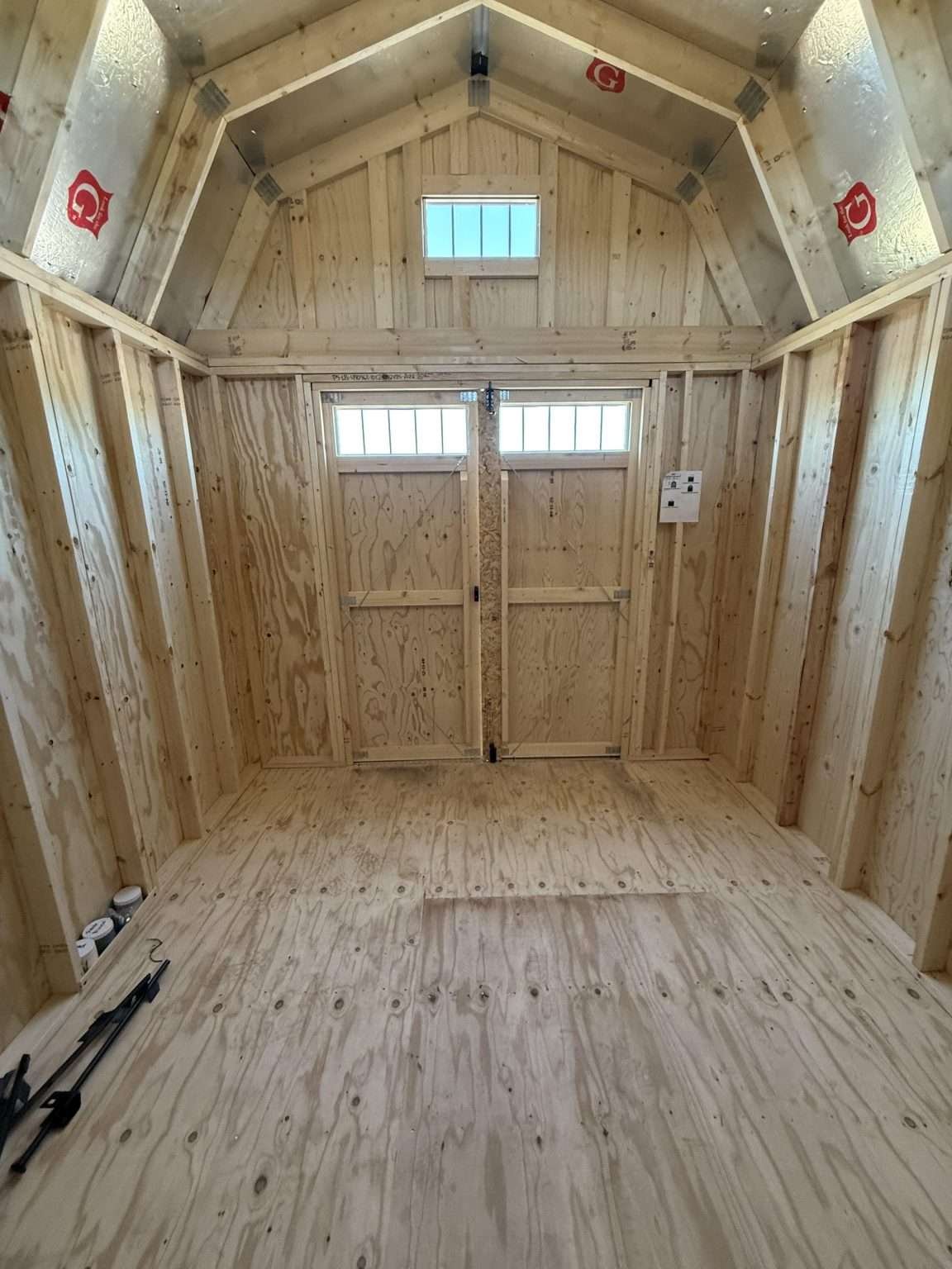INVENTORY ~ WILLIAMS - S&S Wolf Sheds
