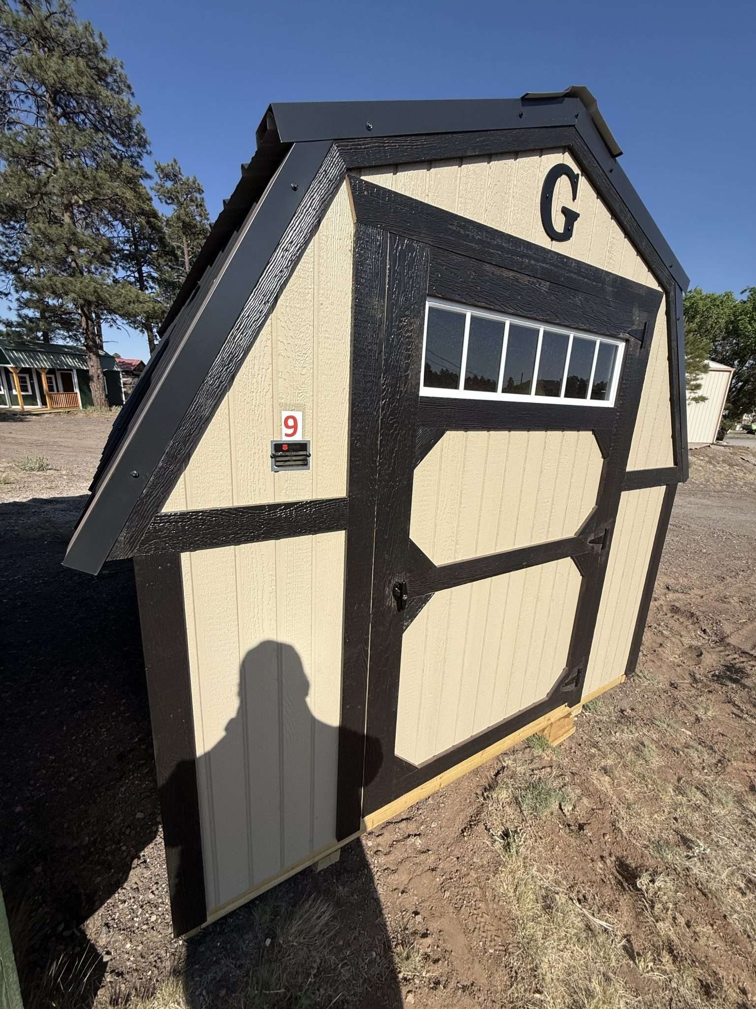 INVENTORY ~ FLAGSTAFF - S&S Wolf Sheds