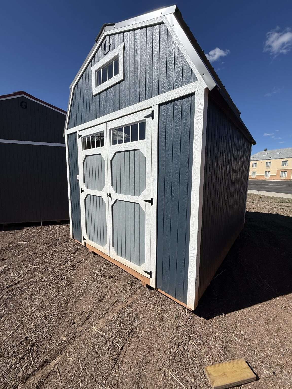 INVENTORY ~ WILLIAMS - S&S Wolf Sheds
