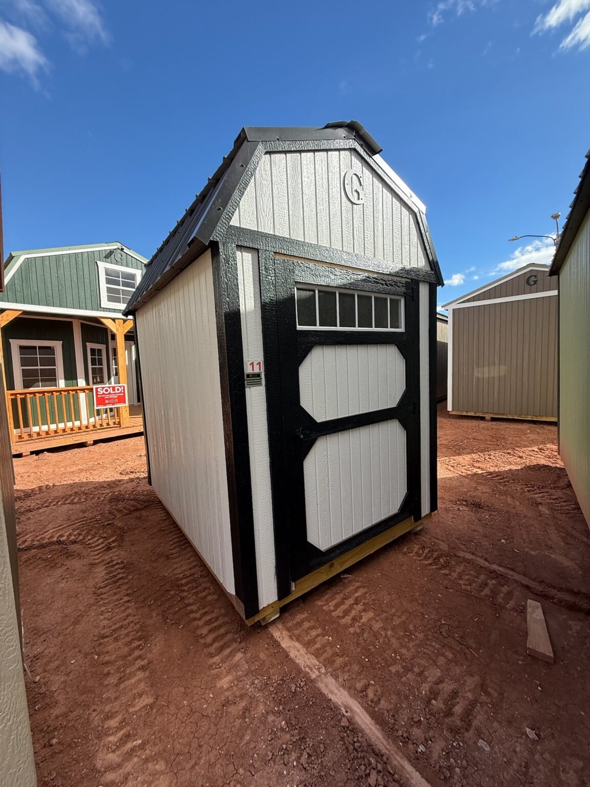 INVENTORY ~ TUBA CITY - S&S Wolf Sheds